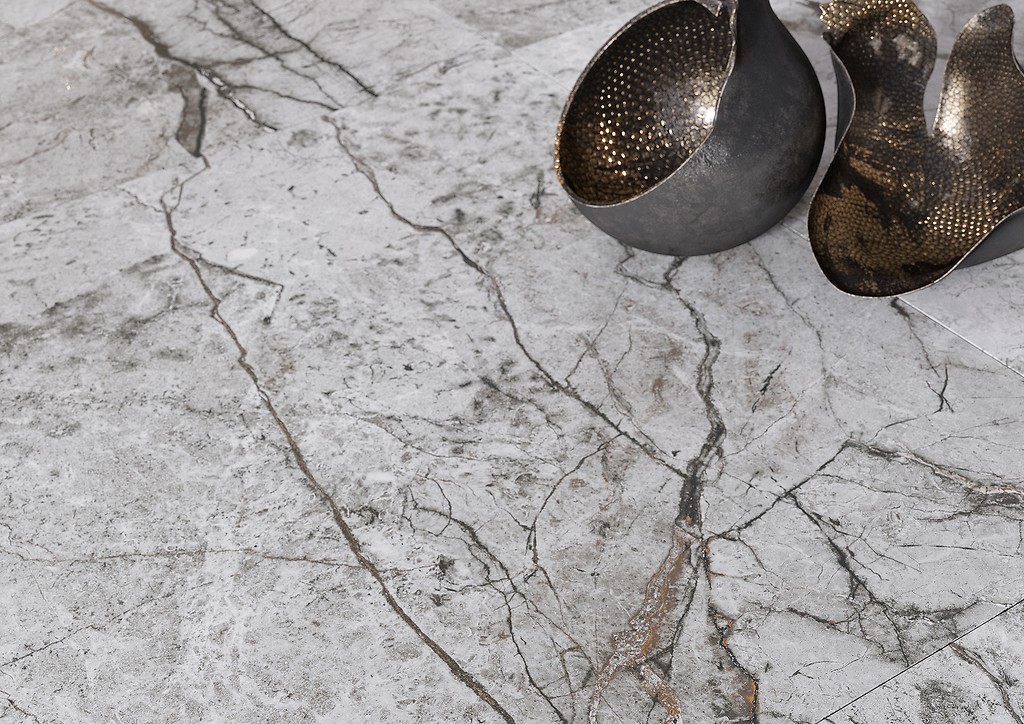 Fliesen MARBLE SKIN - Meissen Keramik