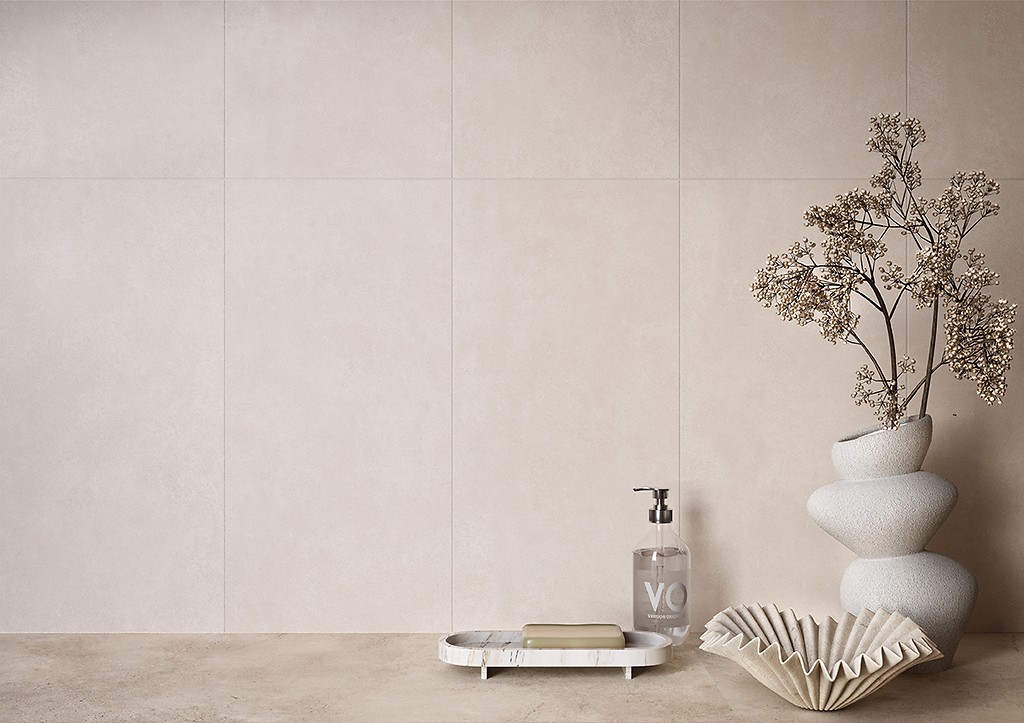 Fliesen VIDAL ivory - Meissen Keramik