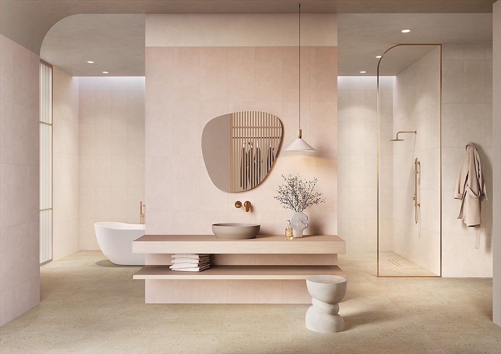 Fliesen VIDAL ivory - Meissen Keramik