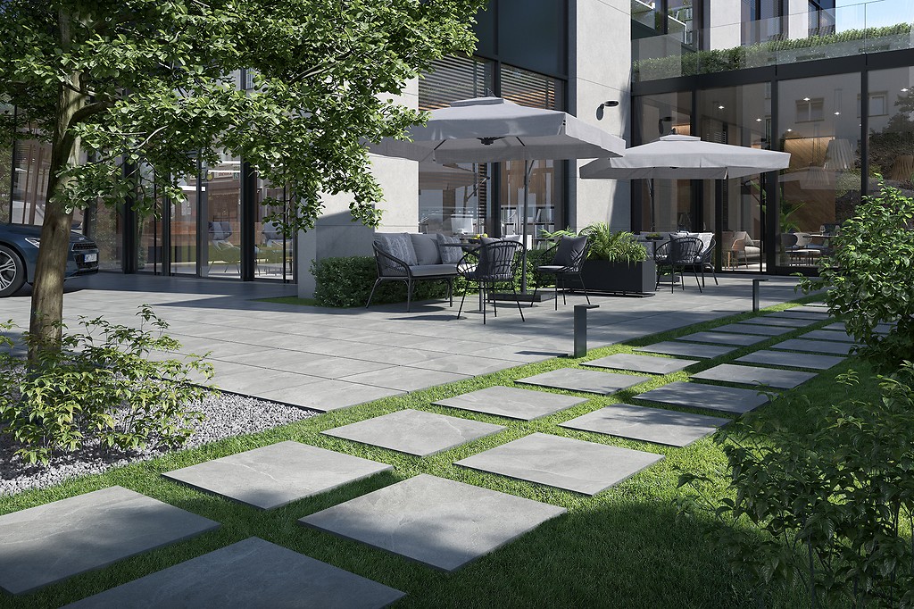 Fliesen PORTLAND SLATE 2.0 - Meissen Keramik