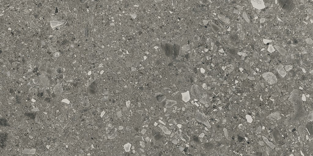 Fliesen TERRAZZO STONE GREY MATT RECT 59,8X119,8 G1 (NT1453-016-1 ...